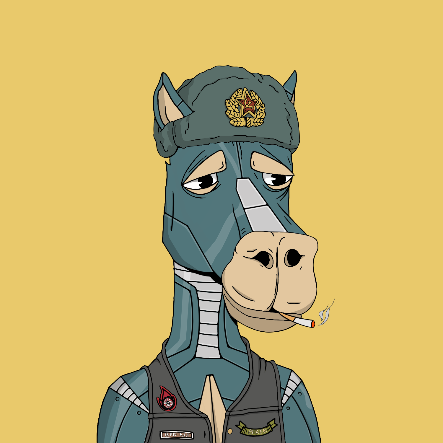 Bored Donkey Club - Collection | Element