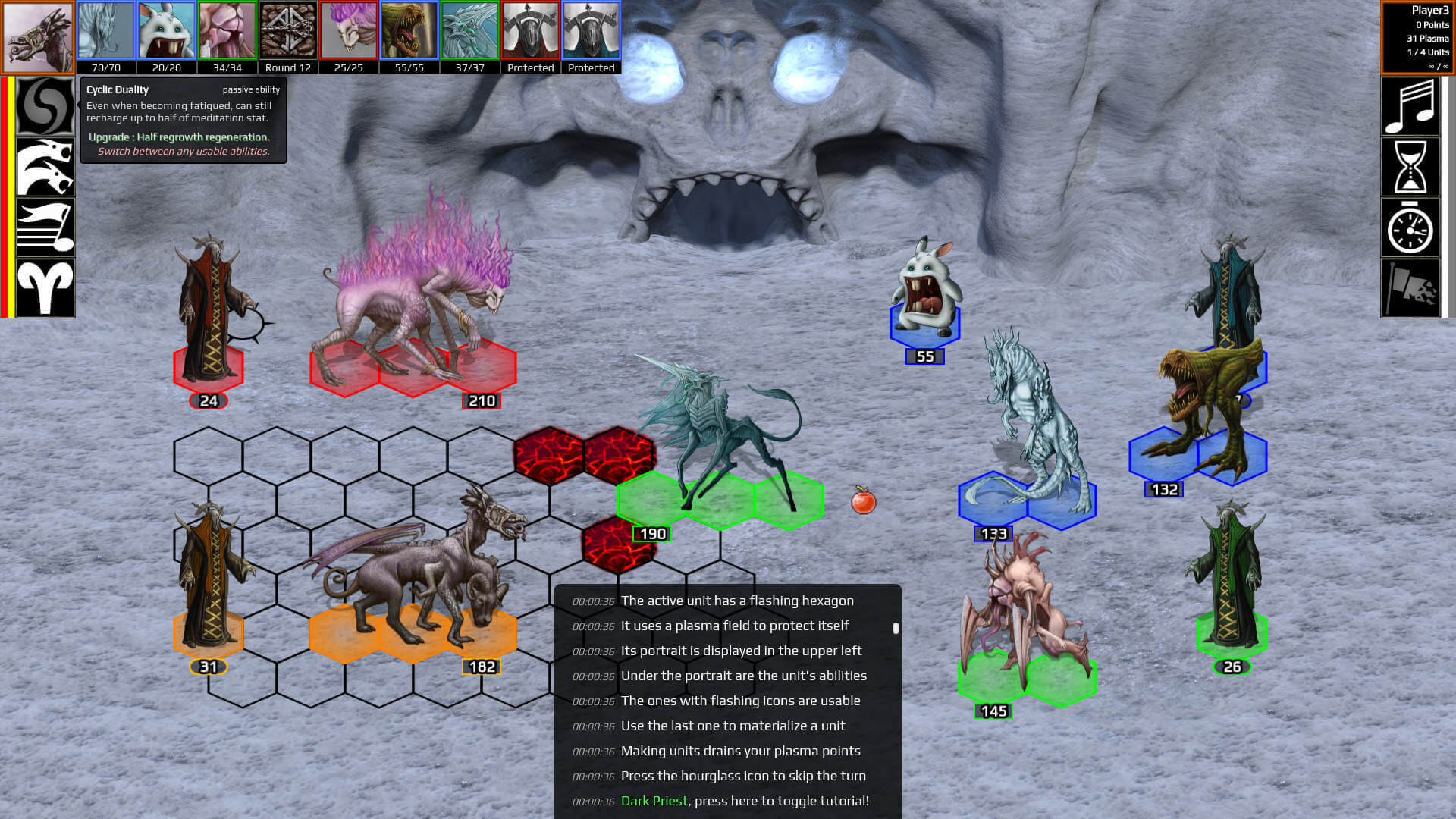 q/acc | Ancient Beast