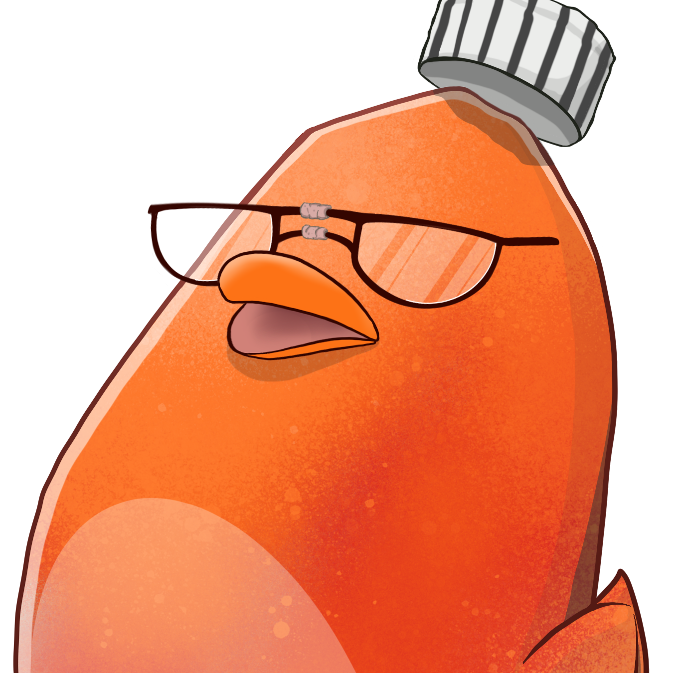 Derpy Birb #1357 - Derpy Birbs | OpenSea