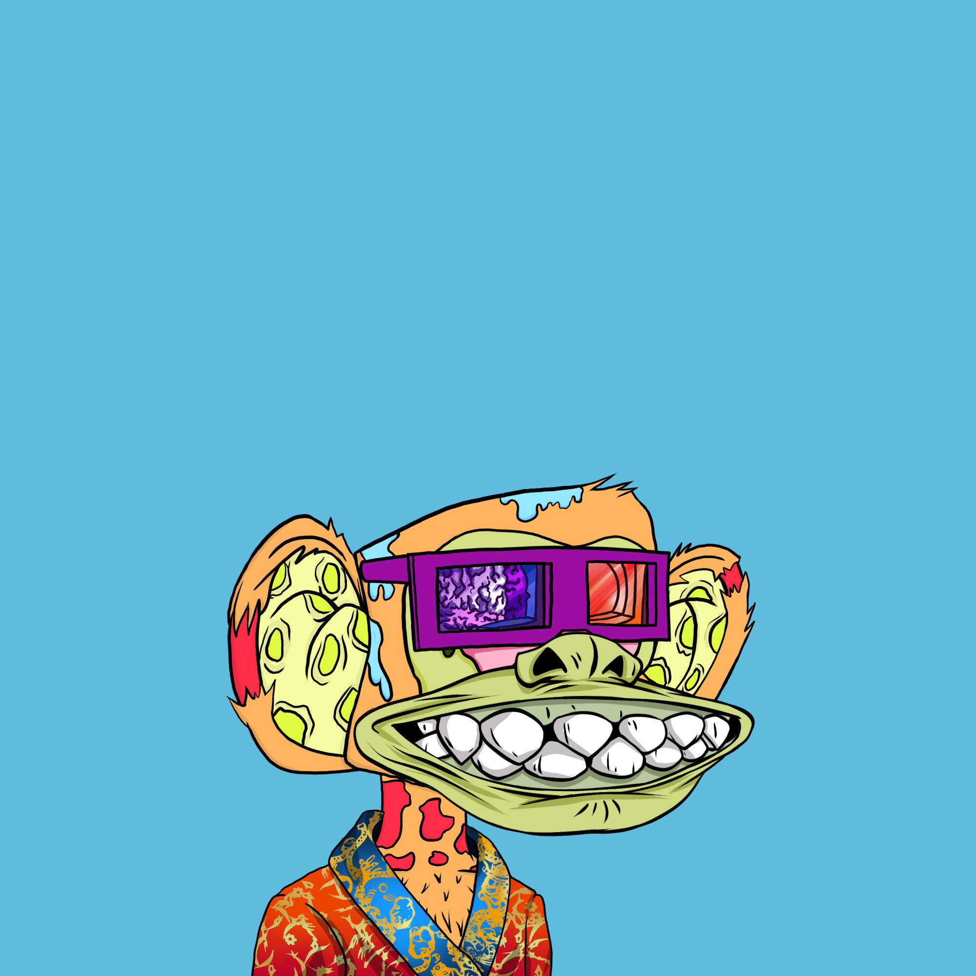 #3117 - LMAC EXPERIMENT - x2y2.io