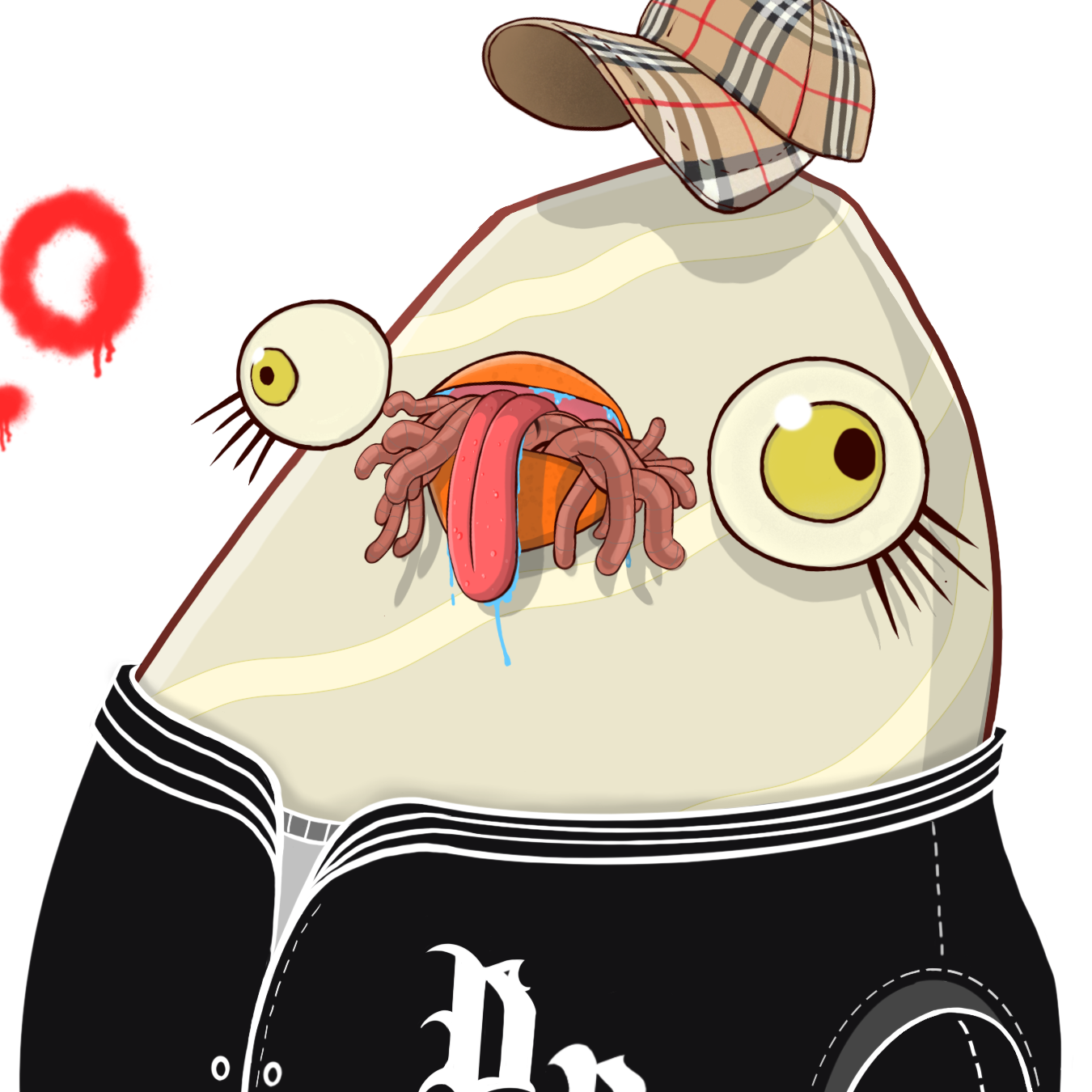 Derpy Birb #129 - Derpy Birbs | OpenSea