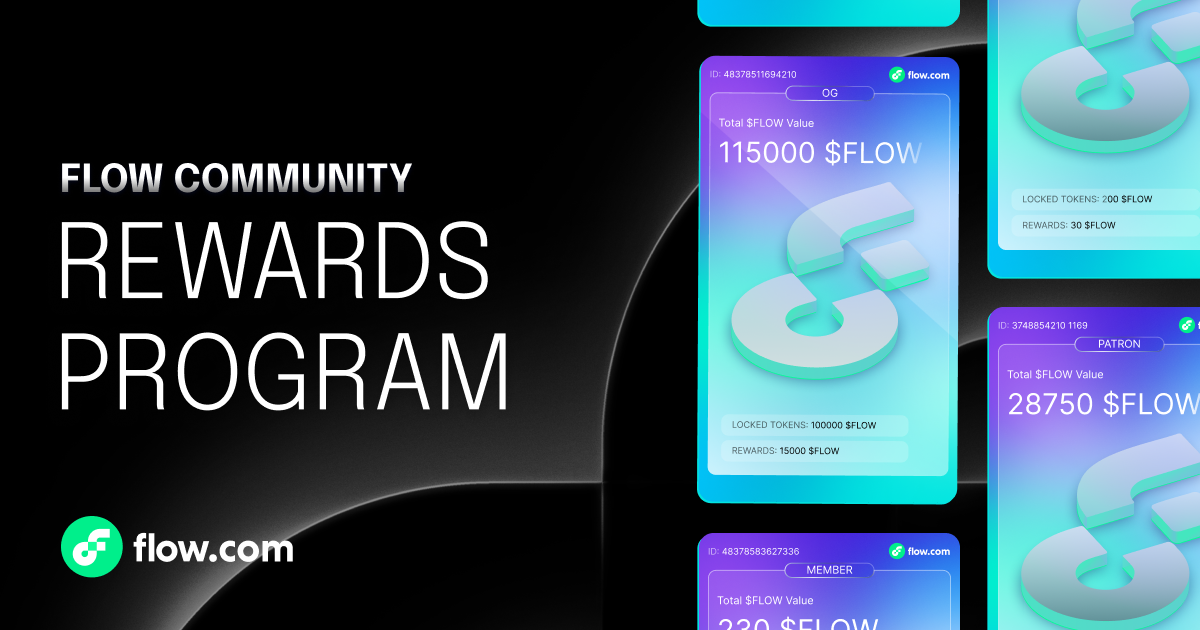 Flow Rewards NFT on Flowty: Buy, Sell, Loan and Rent Flow Rewards NFT NFTs