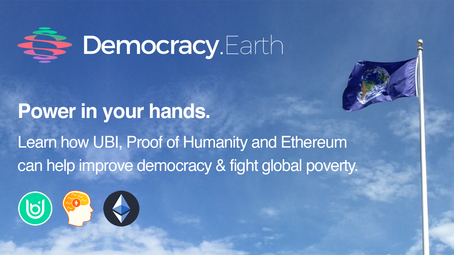 Democracy Earth Foundation