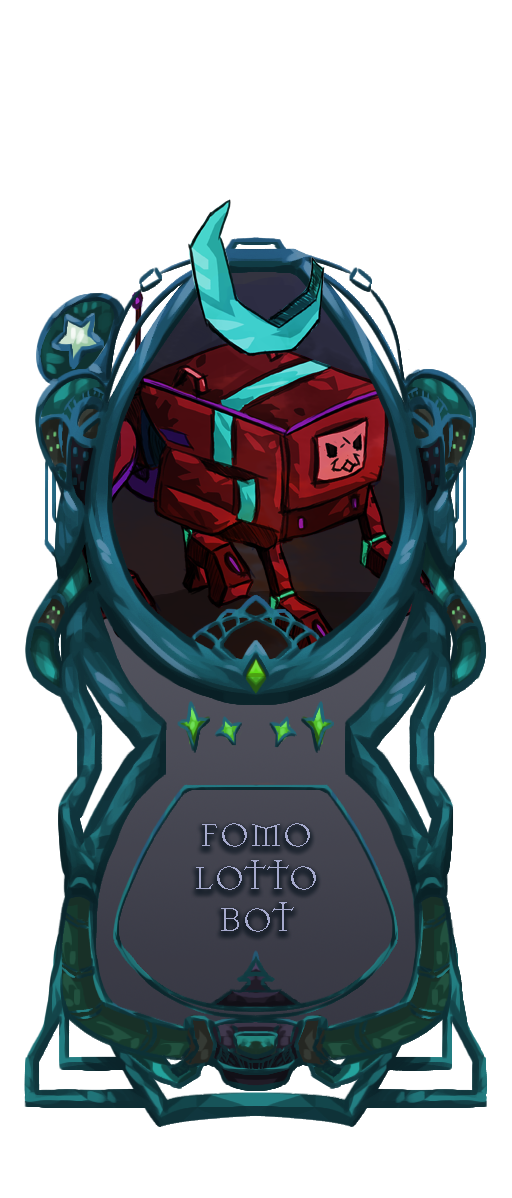 Fomo Loto Bot Rare | NFT Collection | Airnfts