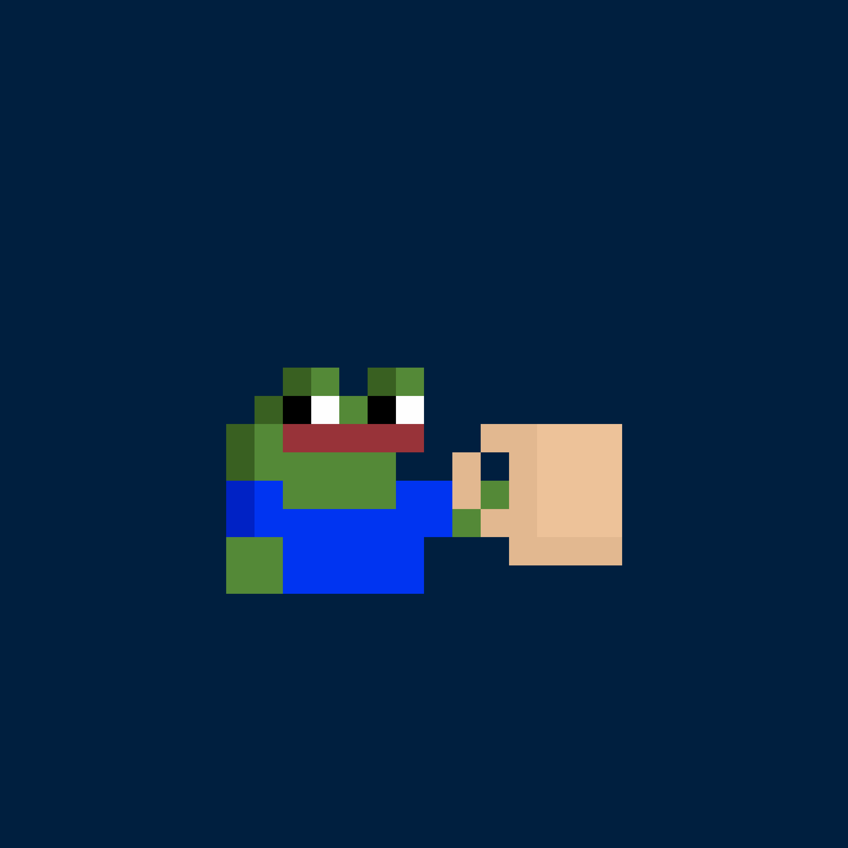 Tiny Pixel Pepe - Collection | Element
