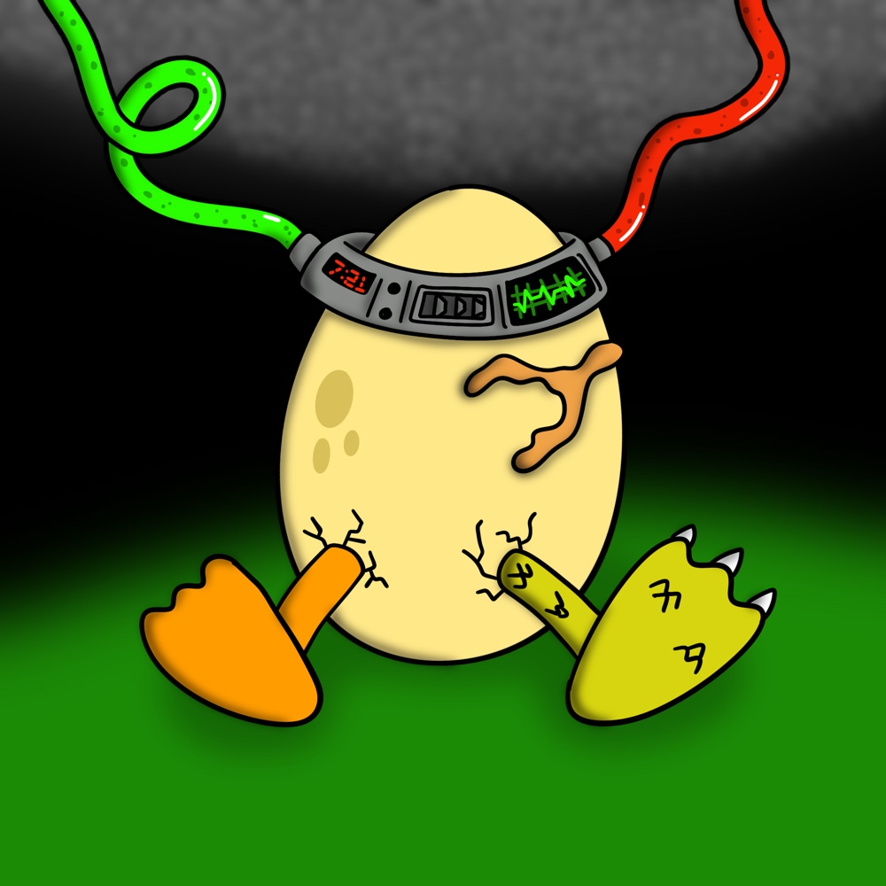 Mutated Ducks - Collection | Element