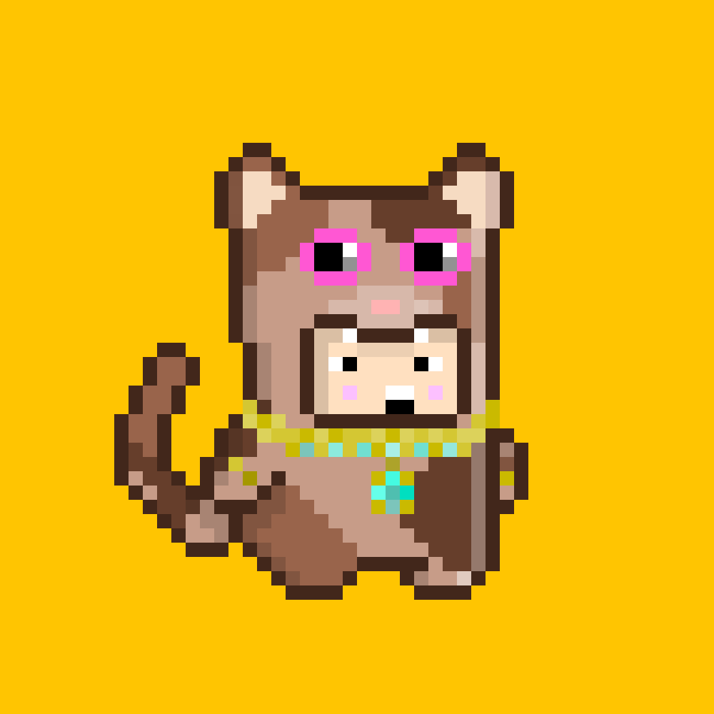Pixel Chibis NFT - Collection | Element
